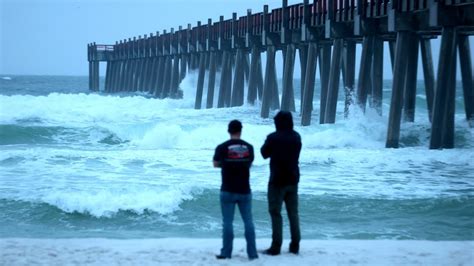 What To Know About Storm Surge Dangers As Hurricane Isaias Nears