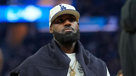 Should Lakers Move On From Lebron Stream Of National Basketball
