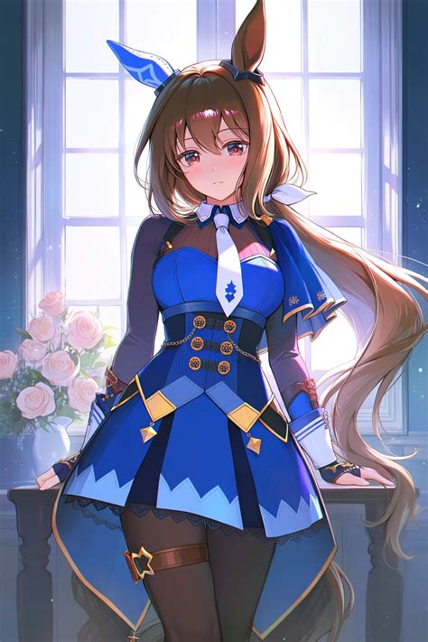 Umamusume Admirevegastarrynocturneumamusume Admirevega