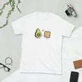 Avocado Toast Love T Shirt Avocado Addict Funny Tshirt Couple