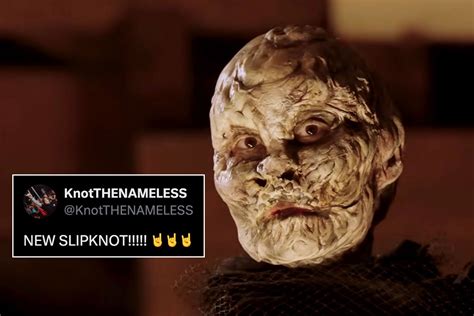Slipknot Fans React To Arsenal Bands First New Song Since Parting