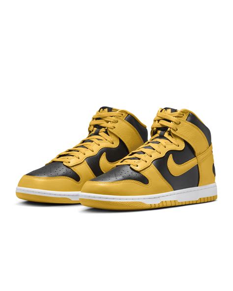 Dunk High Wu Tang Clan HJ4320 001 Erscheinungsdatum Nike SNKRS