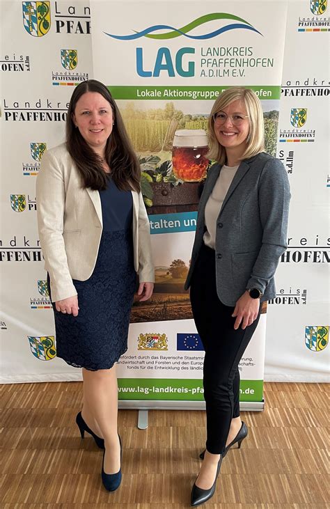Lag Landkreis Pfaffenhofen Mitgliederversammlung Mit Anschlie Ender Lenkungskreissitzung Am
