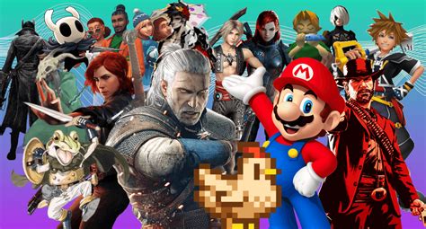 The Top 50 Video Games Of All Time The Punished Backlog