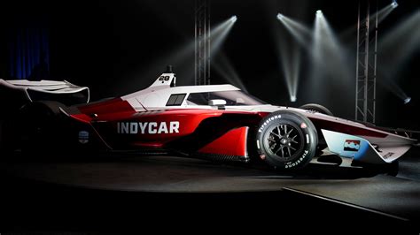 How Indycar And Dallara Turned A Blank Sheet Of Paper Into A New Car