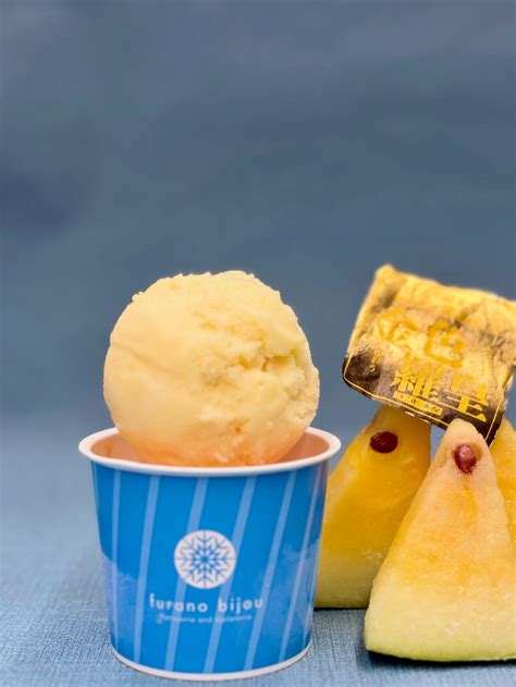 【金色羅皇すいか】 Furano Bijou フラノ ビジュー Facebook
