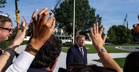 Trump Suggests Cornell Defendants Wont Get A ‘fair Shake From Letitia