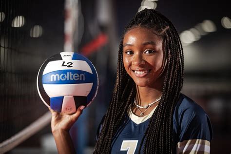 Meet The 2023 Indystar Girls High School Volleyball Super Team