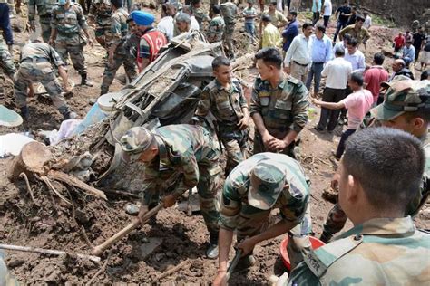 The Day A Village In Uttarkashi Disappeared The Hindu
