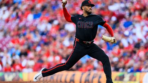 Cincinnati Reds Rumored To Shop Star Pitcher At 2026 Mlb Trade Deadline