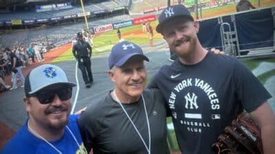 Rcbl Alum Bradley Hanner Makes Mlb Debut With New York Yankees