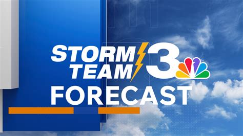 Hannahs Saturday Evening Forecast