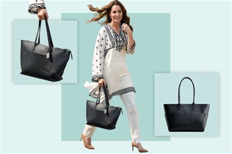 5 Kate Middleton Inspired Travel Tote Bags At Quince