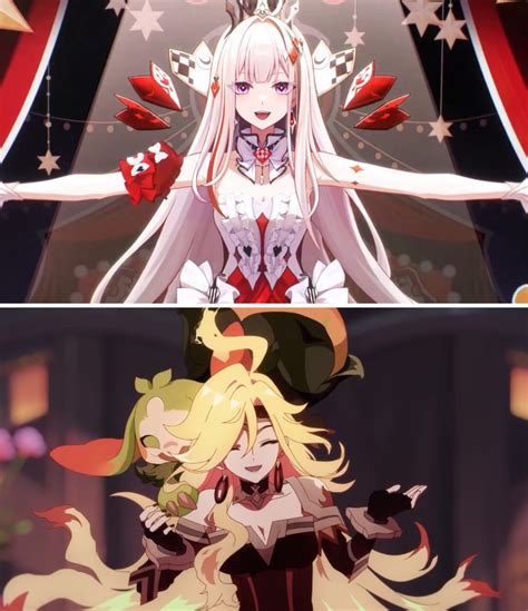 Aeon ★ Daria Mavuika Truther⭑ᐟ On X My Favourite Characters Of All
