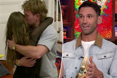 Carl Radke Slams West Wilson Amanda Batulas ‘uncomfortable Pda In