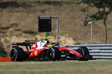 Lewis Hamilton Ferrari Takeover Confirmed In F1 Update