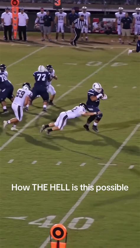 Nfl Ai Hilariously Breaks Reality Tiktok
