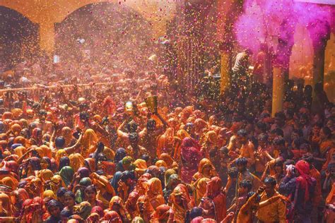 Everything To Know About Holi The Hindu Festival Of Colors
