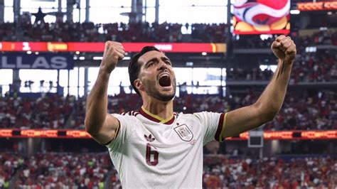 Así Fue El Agónico Gol De Merino Que Le Dio La Clasificación A España Y Eliminó A Portugal Del
