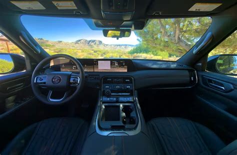 2026 Nissan Armada Review Pricing And Pictures Us News