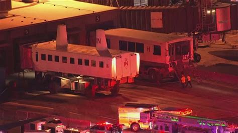 Two Mobile Lounges Crash Within 10 Days Of Each Other At Dulles