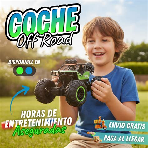 Carro Rover Off Road Potencia Diversión Y Aventura En Cualquier Terr
