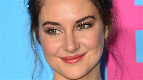 Shailene Woodley Opens Up About Her Sexuality