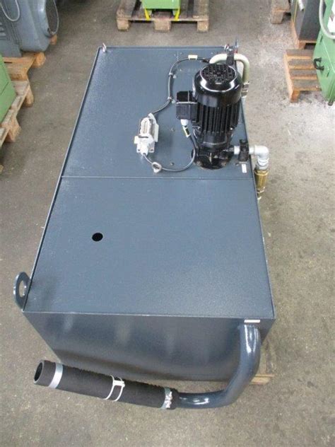Dmg Mori Kühlmittelanlage Dmu 40 Tramao Maschinen
