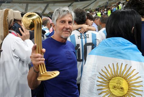 Lionel Messis Father Jorge Messi Dies At 68