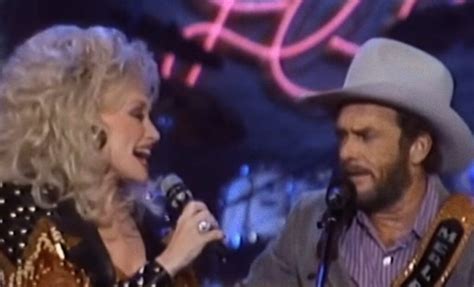Merle Haggard Was In Love With Dolly Parton And He Even Wrote A Song