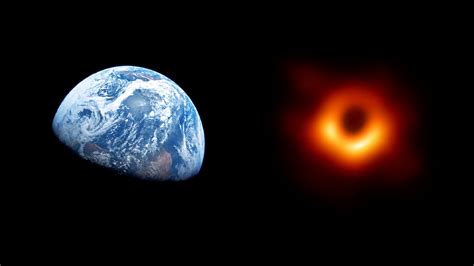 Fantascenari Et Si La Lune était Remplacée Par Un Trou Noir Info