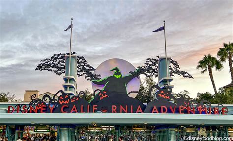4 Huge Halloween Announcements For Disneyland In 2026 The Disney Food