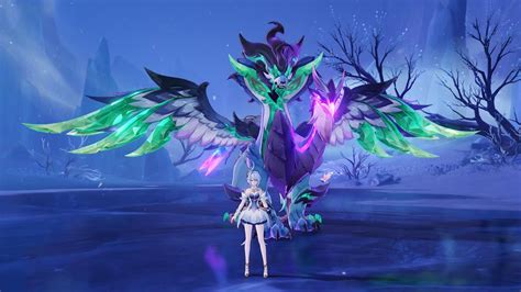Genshin Impact Chimeric Winged Lion Boss Guide Beebom