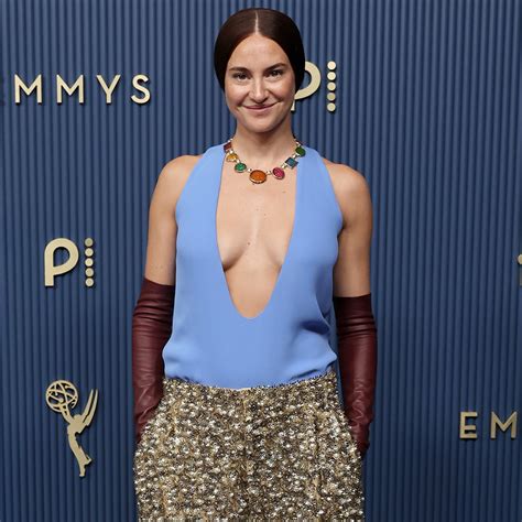 Shailene Woodleys Stylist Defends Emmys 2026 Look
