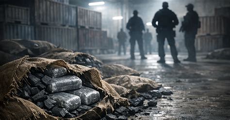 British Actress Charged In 208m Meth Smuggling Bust