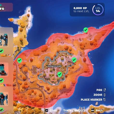 Fortnite Chapter 7 Season 3 Hides Stealth Guardian Missing Cases Games Gg
