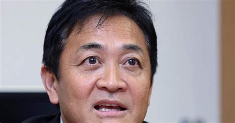 玉木雄一郎氏「解散総選挙の可能性が台風のように発生」「総員配置につけ」 サンスポ