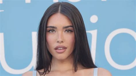 Madison Beer Goes Viral With Wild Justin Herbert Celebration Before