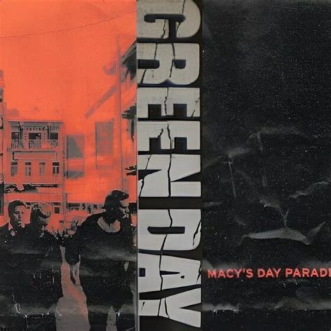 Macys Day Parade By Green Day Warning