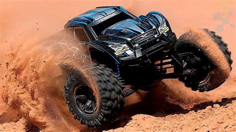 6 Extreme Rc Cars And Trucks In Action Off Road Jumps And Epic Features