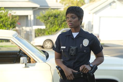 How Did Afton Williamsons Talia Bishop Leave The Rookie In Season 2