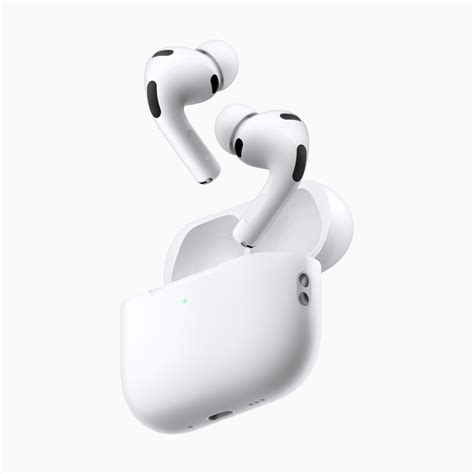 Apple Airpods Pro 3 Review Hearing Aid Heart Rate And The Same Old