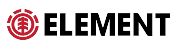 Element Polerón Hombre Icon embroidery Gris Element Ofertitas