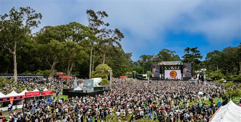 Festival Info · Park Hours And Maps Outside Lands Music Festival