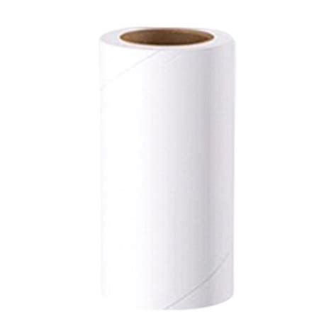 Lint Remover Replacement Paper Roll For Sticky Dusting Roller 10 16 19