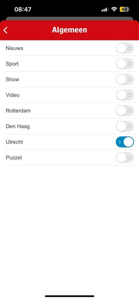 Volg Ad Utrechts Nieuwsblad Op Sociale Media Regio Adnl