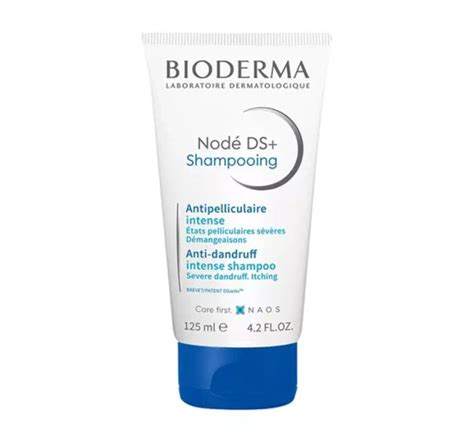 Bioderma Node Ds Anti Dandruff Shampoo 125ml Uk