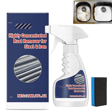 2026 New Ultra Strong Metal Revival Spray Highly Concentrated Steel