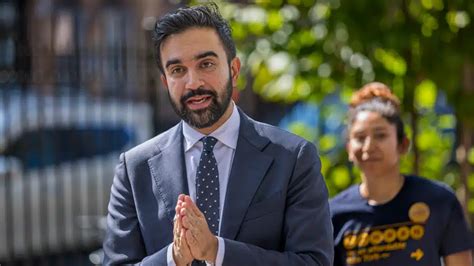 Zohran Mamdanis Nyc Mayoral Campaign Took Foreign Cash Raising