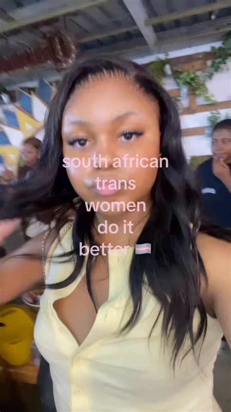 Chrisexcel On X Sindanemat Do Trans Cut It Off And Have Vaganas X